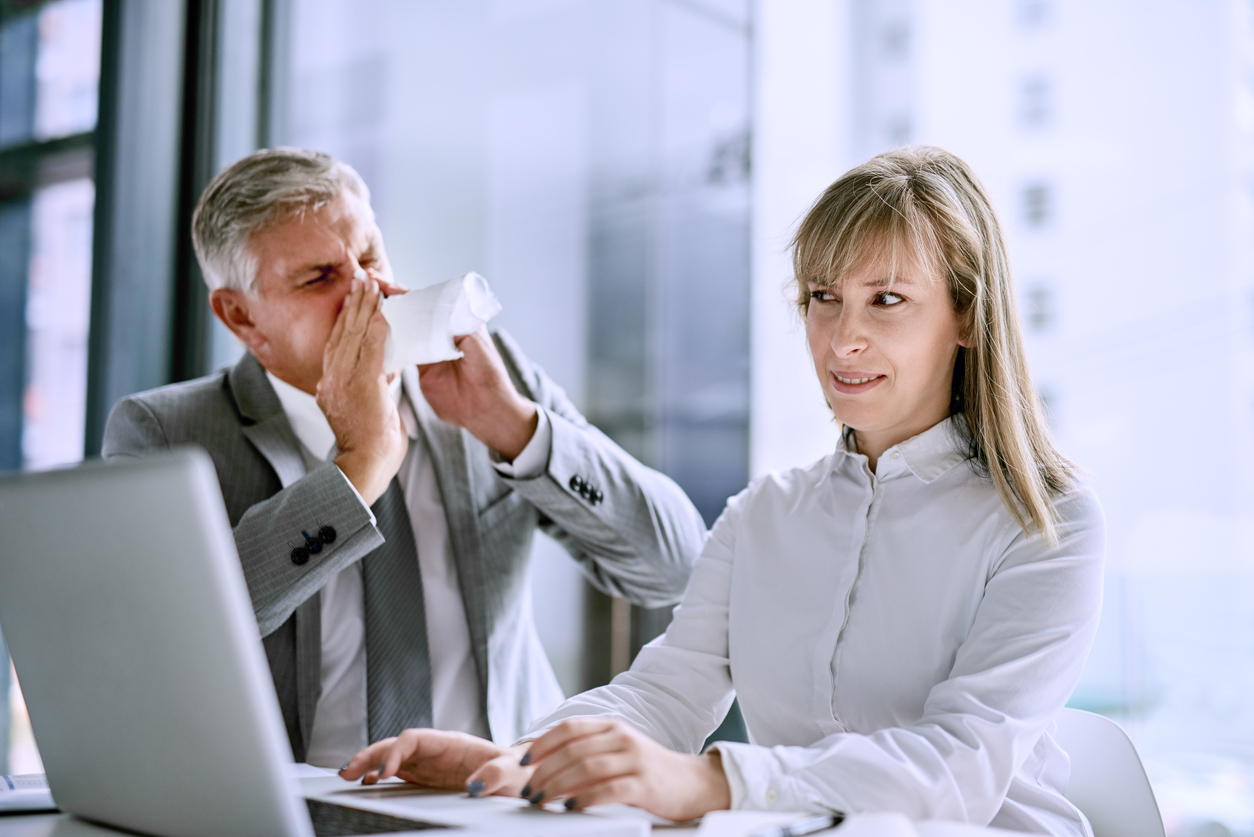 What Is the NJ Paid Sick Leave Act of 2018?