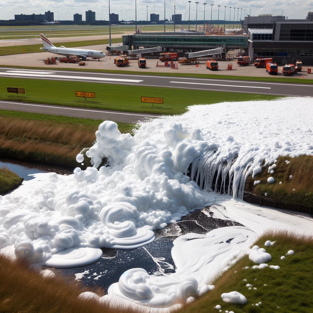 AFFF Water Contamination Lawsuits | PFAS in Municipal Water Supplies