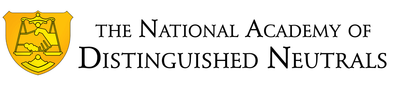 Hon. Dennis R. O’Brien, J.S.C. (Ret.), Earns National Recognition from ...